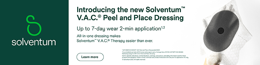 Solventum™ Express Therapy Portal