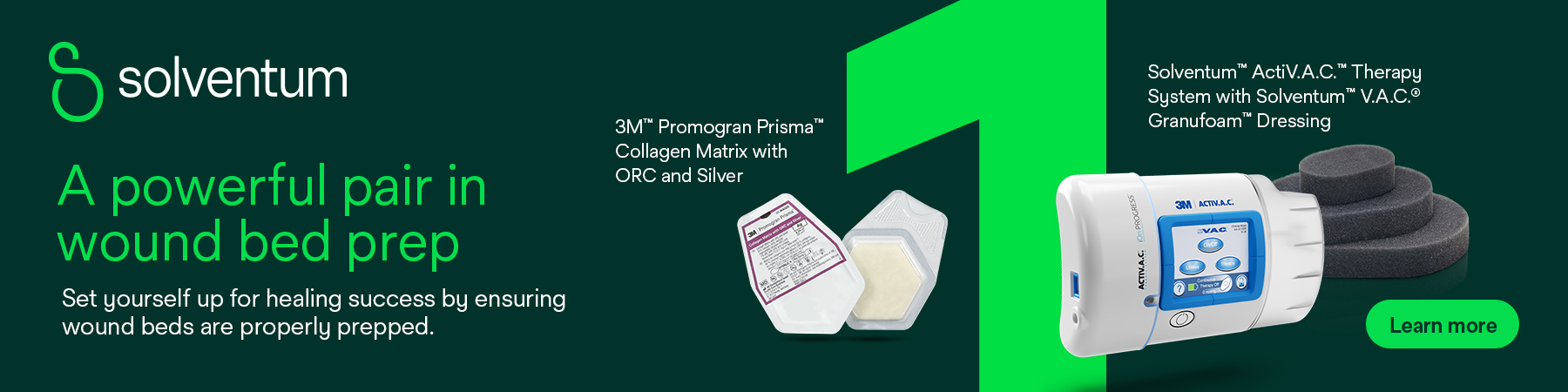 Solventum™ Express Therapy Portal